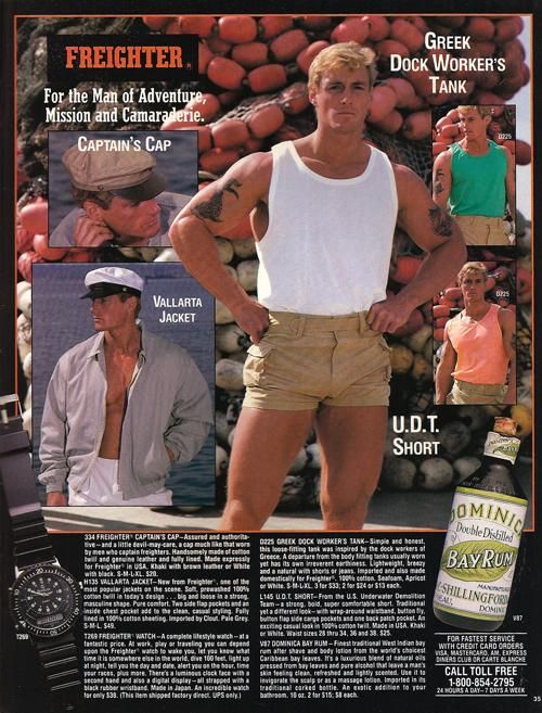 The Best (and Worst) of International Male & Undergear Over the Years