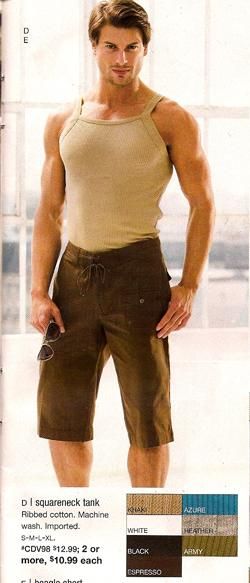 The Best (and Worst) of International Male & Undergear Over the Years