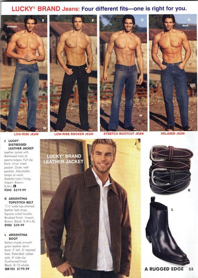 The Best (and Worst) of International Male & Undergear Over the Years