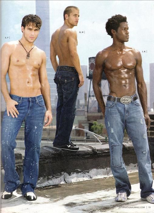 The Best (and Worst) of International Male & Undergear Over the Years