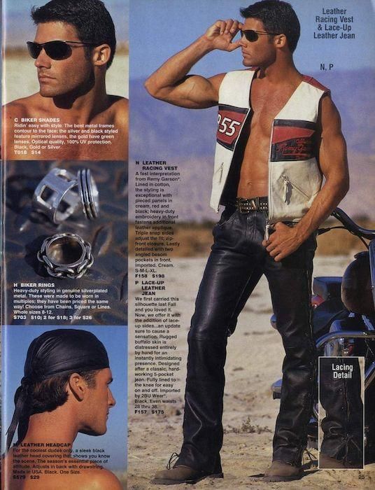 The Best (and Worst) of International Male & Undergear Over the Years