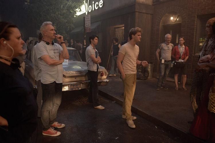 New Images of Stonewall Film
