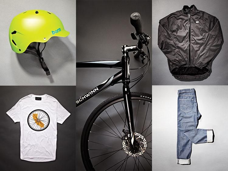 Mood Board: Two-Wheel Drive