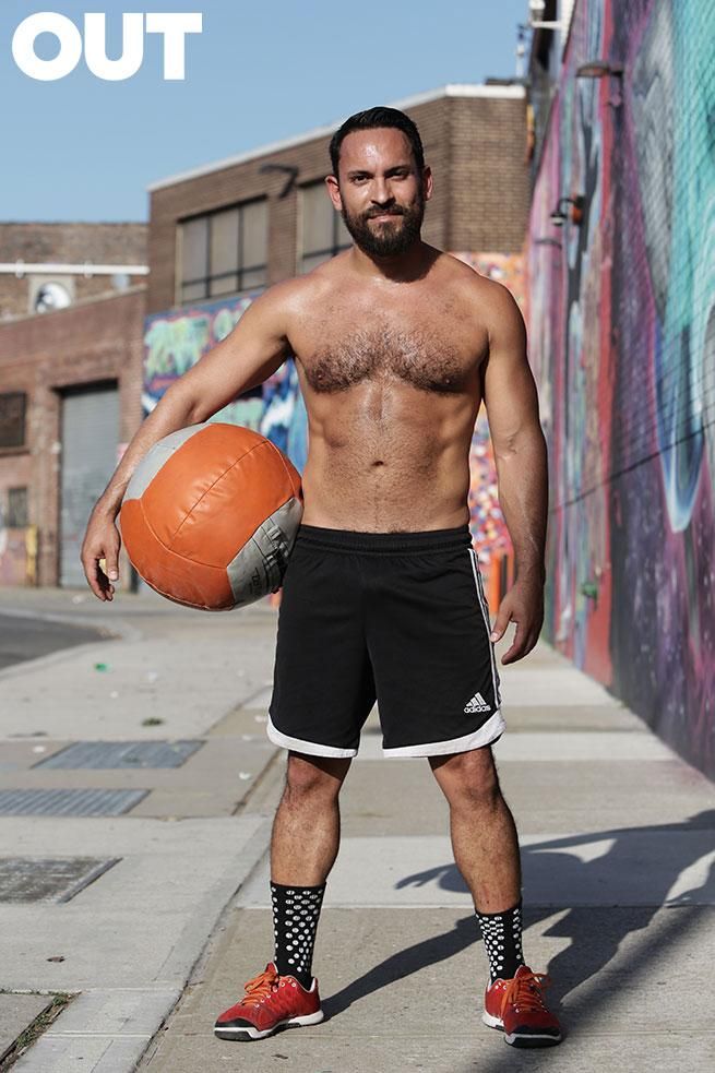 Gay CrossFitters Unite!