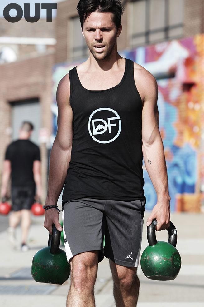 Gay CrossFitters Unite!