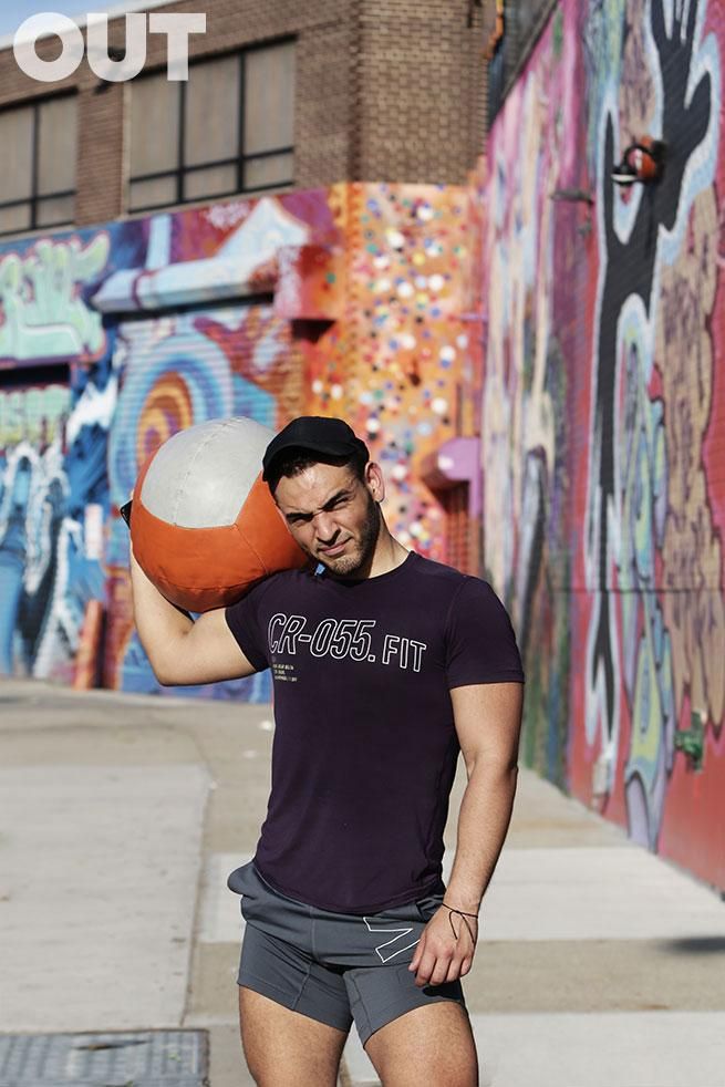 Gay CrossFitters Unite!