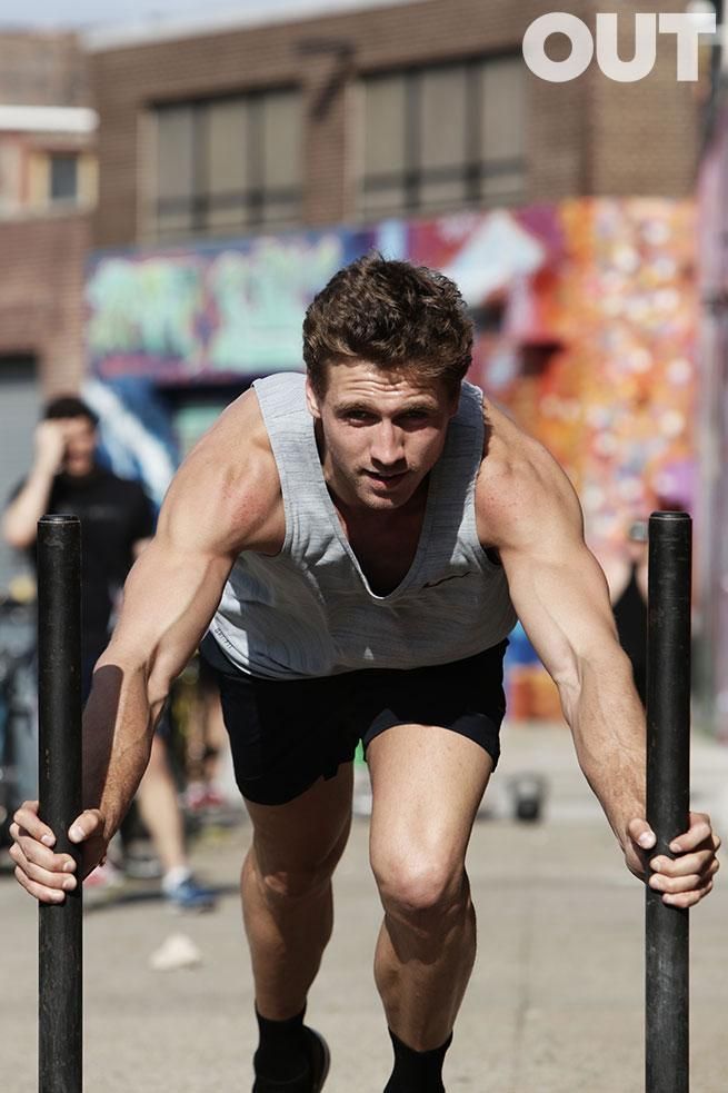 Gay CrossFitters Unite!