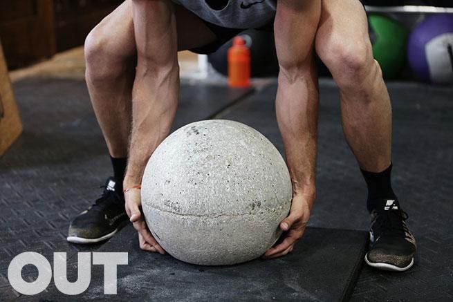 Gay CrossFitters Unite!