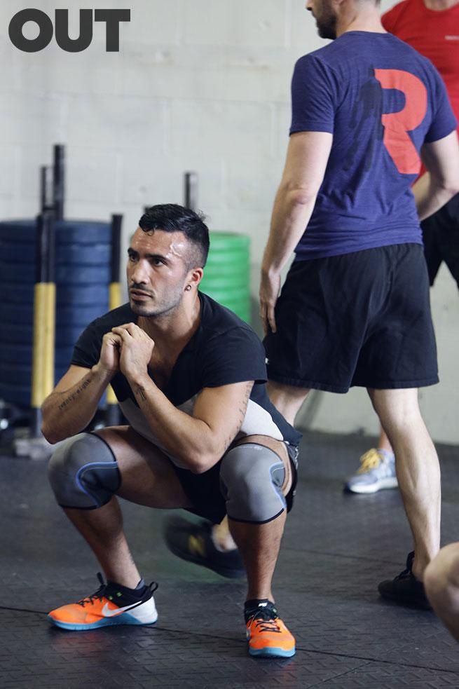 Gay CrossFitters Unite!