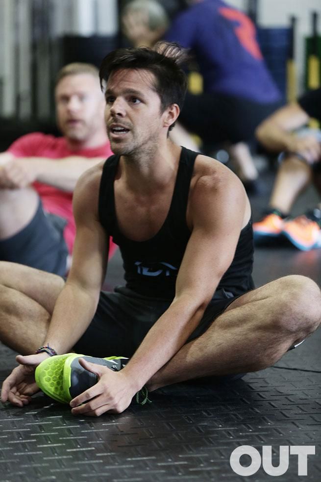 Gay CrossFitters Unite!