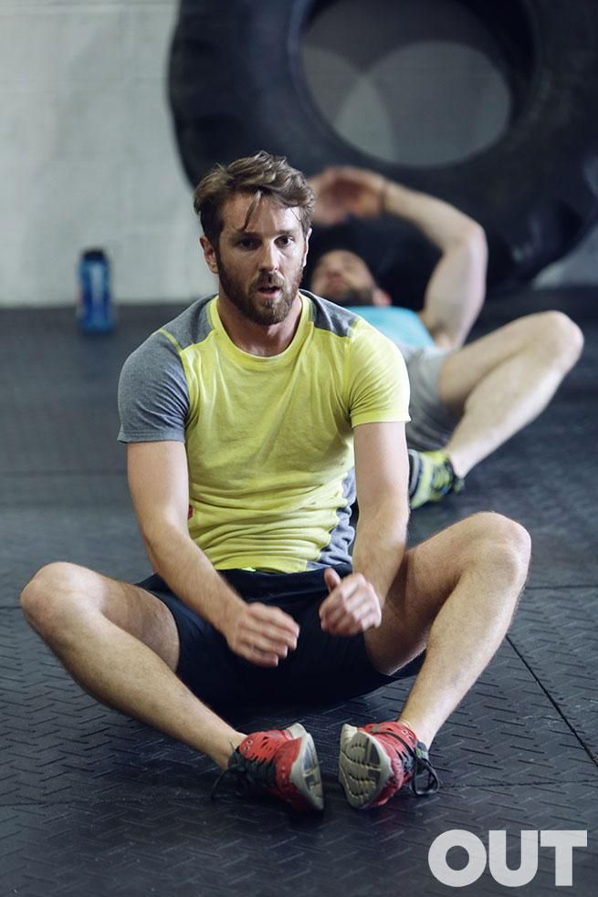 Gay CrossFitters Unite!