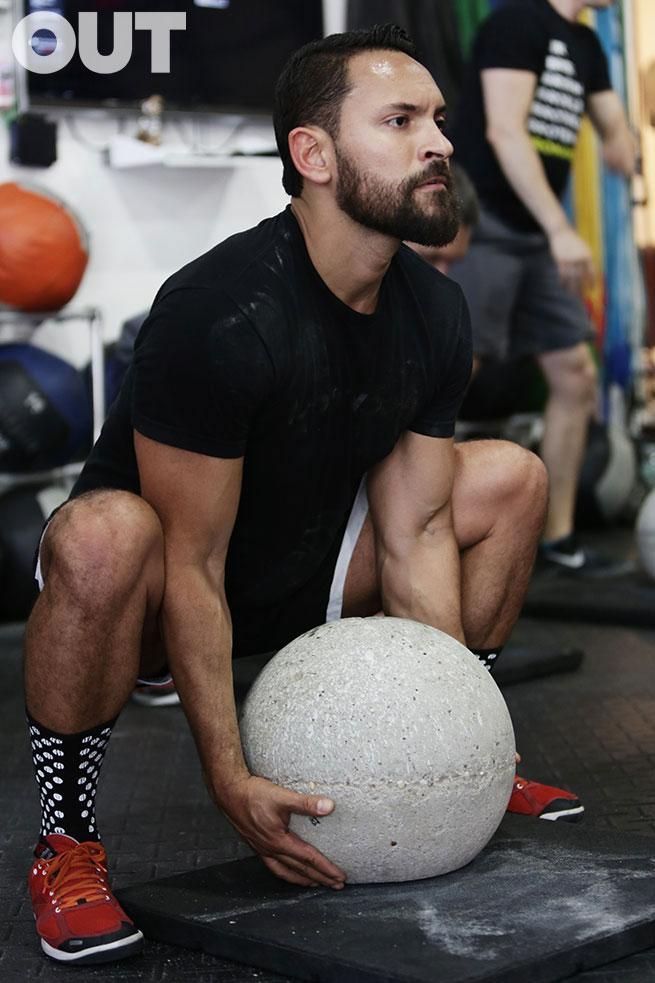 Gay CrossFitters Unite!