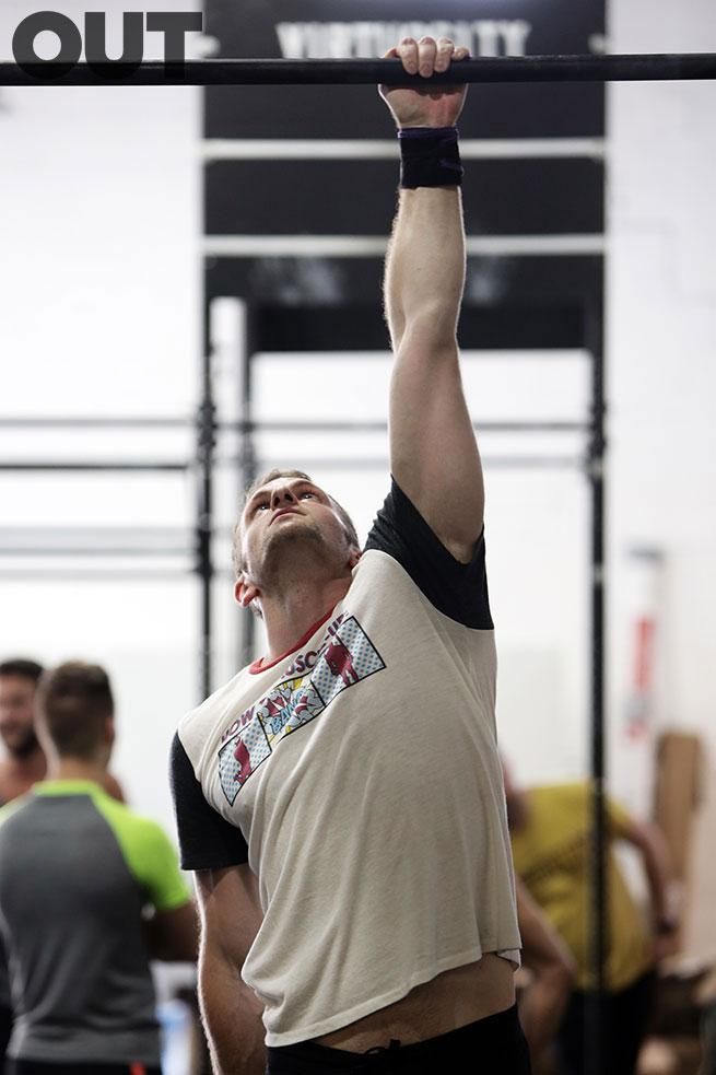 Gay CrossFitters Unite!