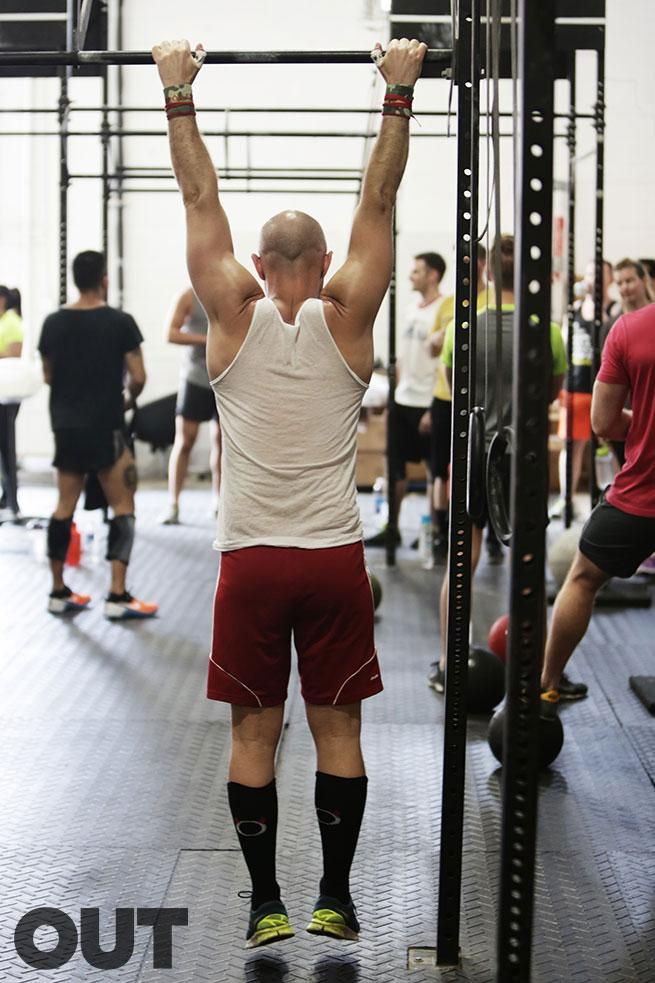 Gay CrossFitters Unite!