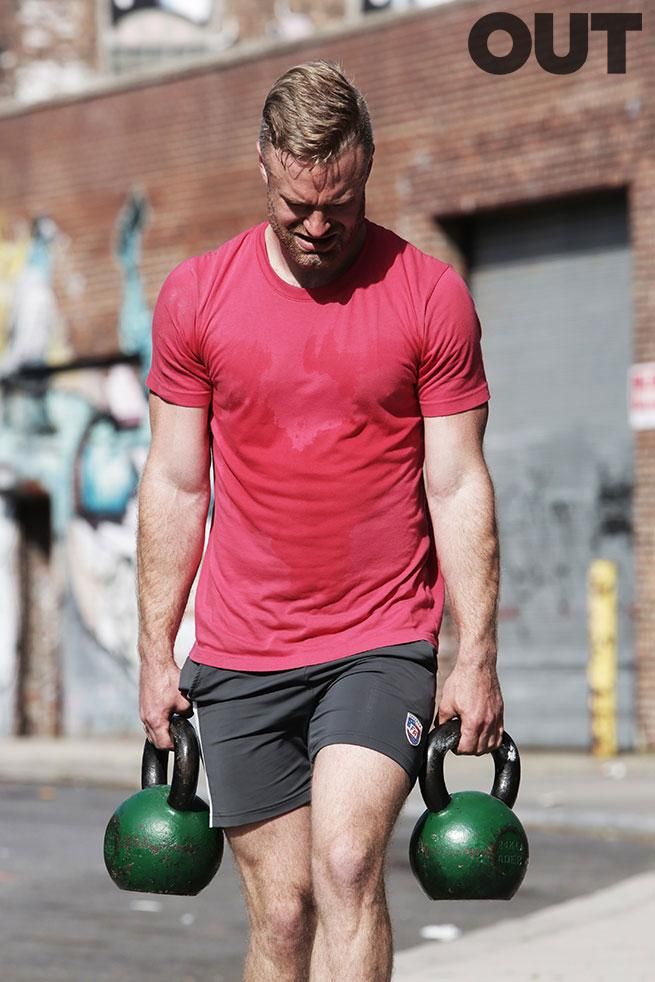 Gay CrossFitters Unite!