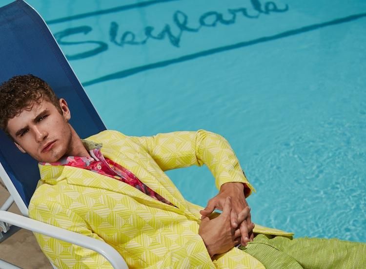 EXCLUSIVE: Palm Springs Pool Boy