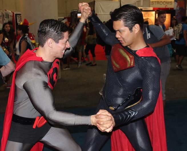 Best of Comic-Con Cosplay 2015