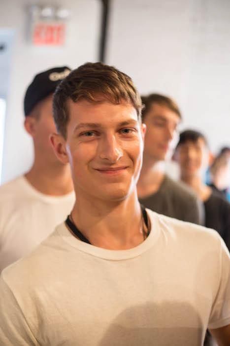 Perry Ellis Men’s Spring 2016 Collection