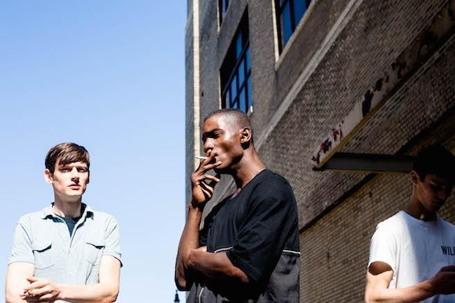 Perry Ellis Men’s Spring 2016 Collection