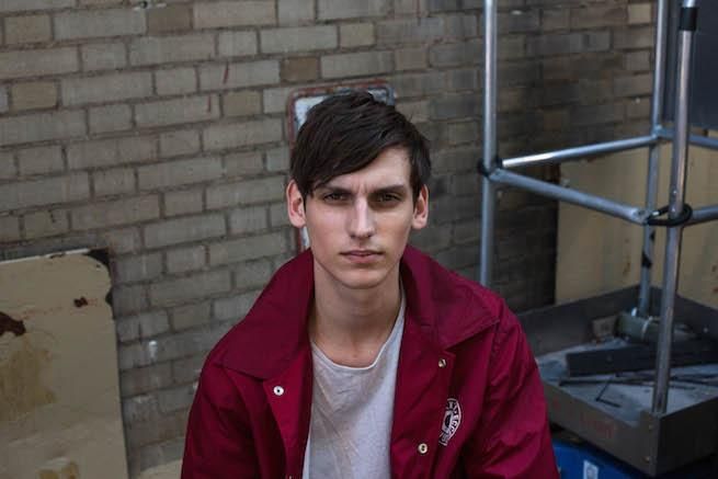 Perry Ellis Men’s Spring 2016 Collection