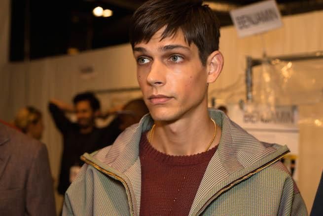 Perry Ellis Men’s Spring 2016 Collection