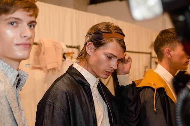 Perry Ellis Men’s Spring 2016 Collection