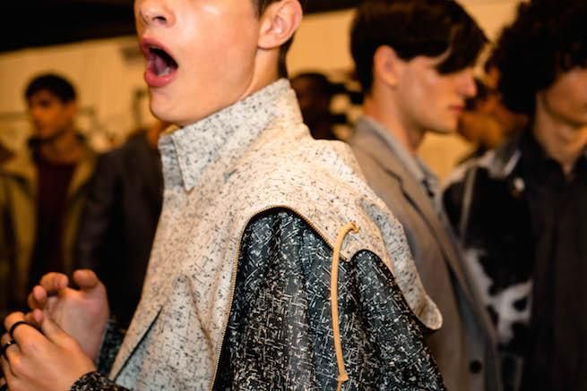 Perry Ellis Men’s Spring 2016 Collection