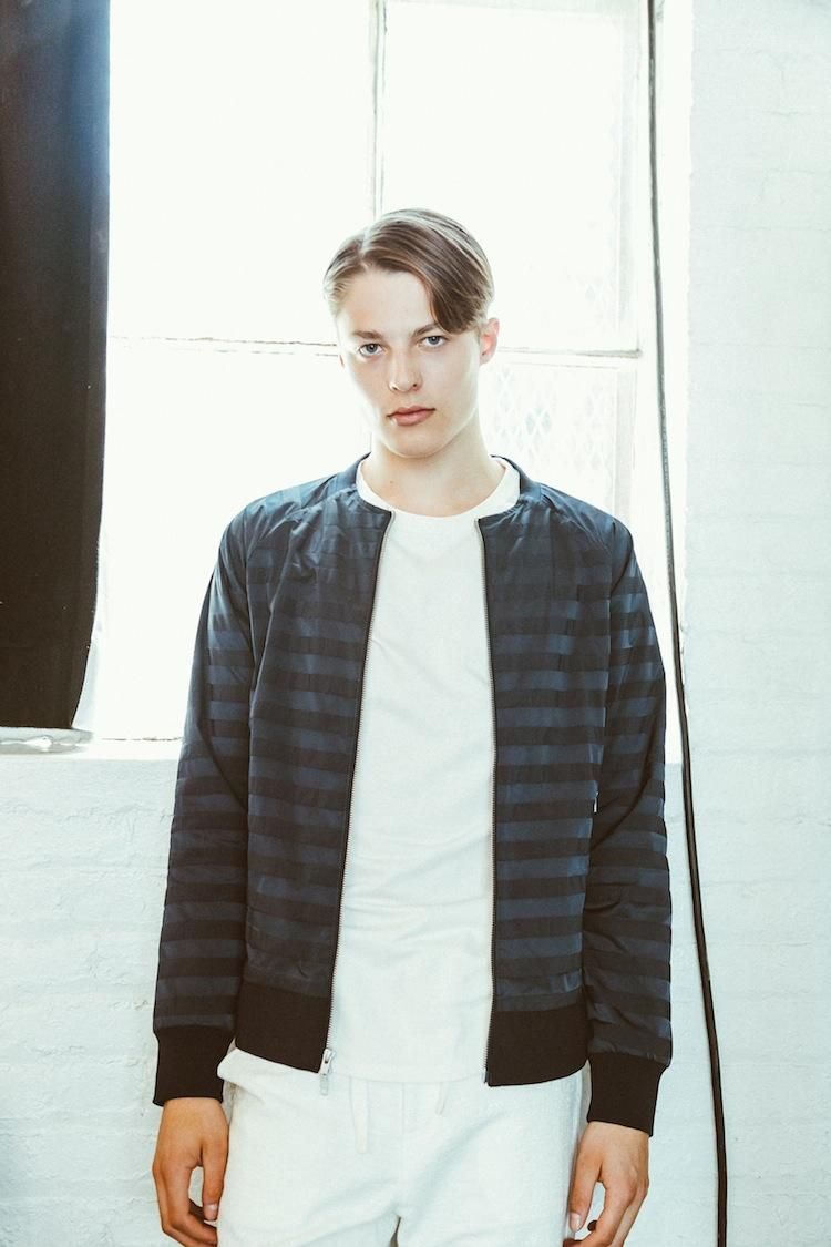 Matiere Spring 2016 at NYFW: Men's