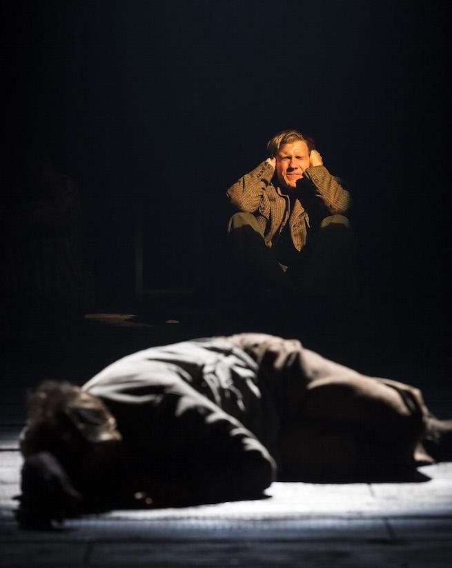 2015 Revival of Martin Sherman’s Bent in Los Angeles