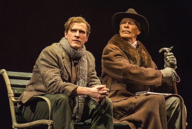 2015 Revival of Martin Sherman’s Bent in Los Angeles