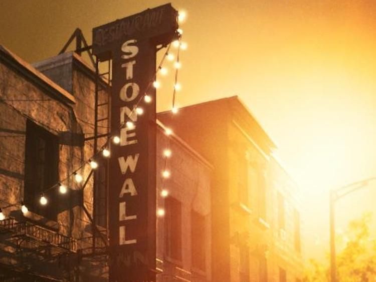 First Stonewall Poster Revealed