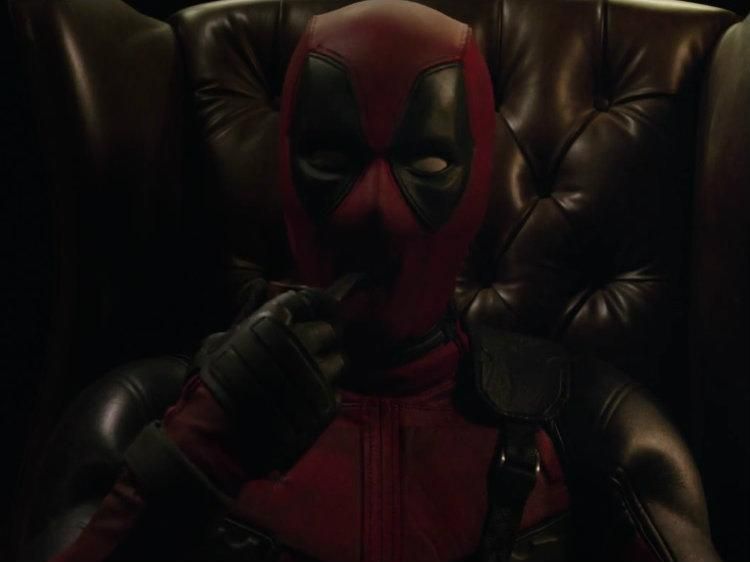 WATCH: 'Deadpool' Teases Trailer with Another Trailer