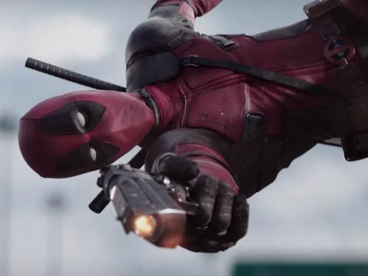 WATCH: The ‘Deadpool’ Trailer is Here