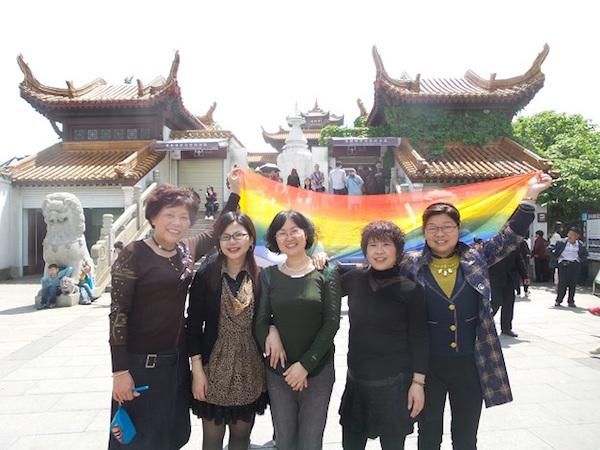 Parents of LGBT People in China Are Helping Spread Acceptance