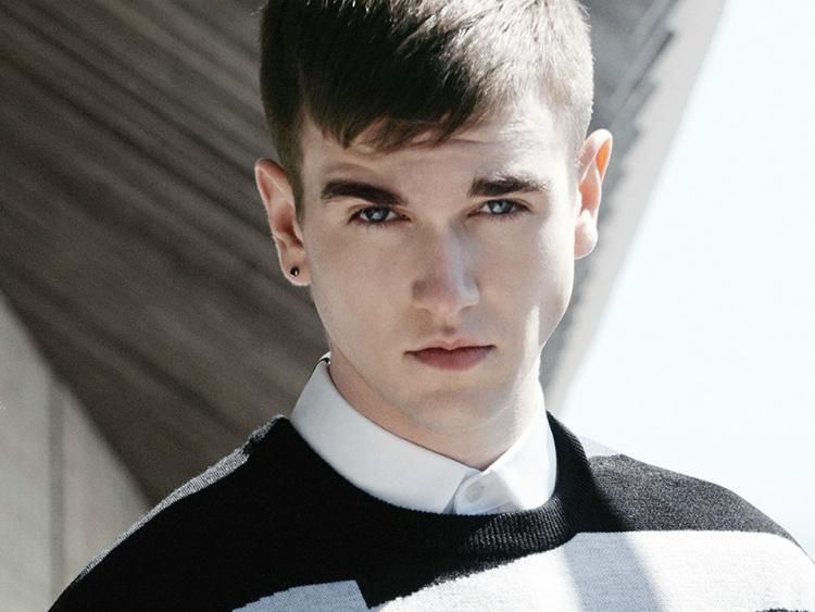 Gabriel-Kane Day-Lewis Lands First Modeling Campaign