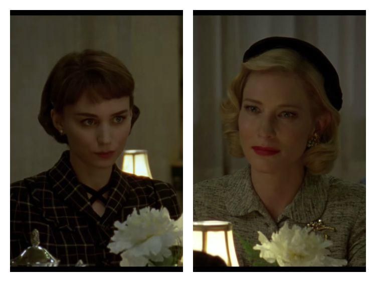 Watch Cate Blanchett & Rooney Mara Fall in Love in the First Trailer ...