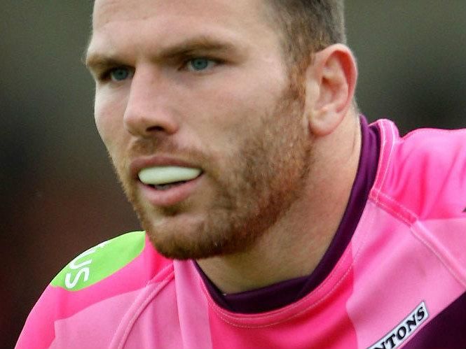 Keegan Hirst Comes Out, Britain’s First Openly Gay Rugby League Player