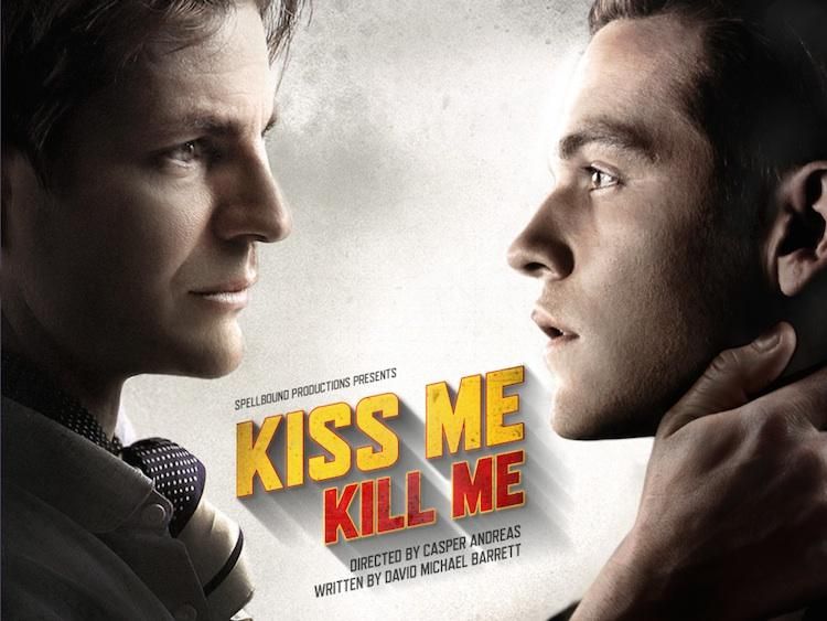 Exclusive: Watch the Trailer for West Hollywood Thriller 'Kiss Me, Kill Me'