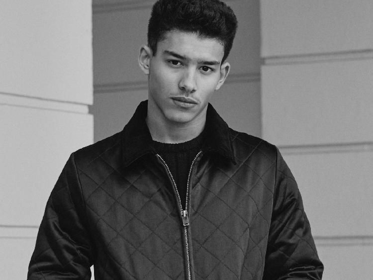 First Look: Louis W. Fall/Winter 2015-16