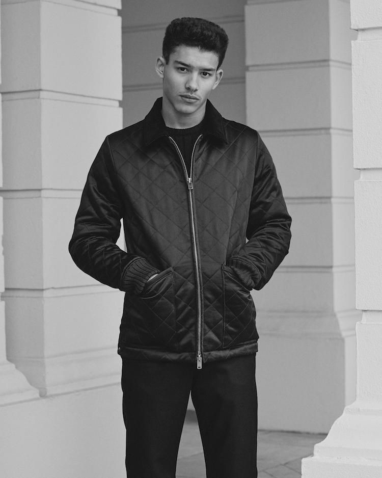 First Look: Louis W. Fall/Winter 2015-16