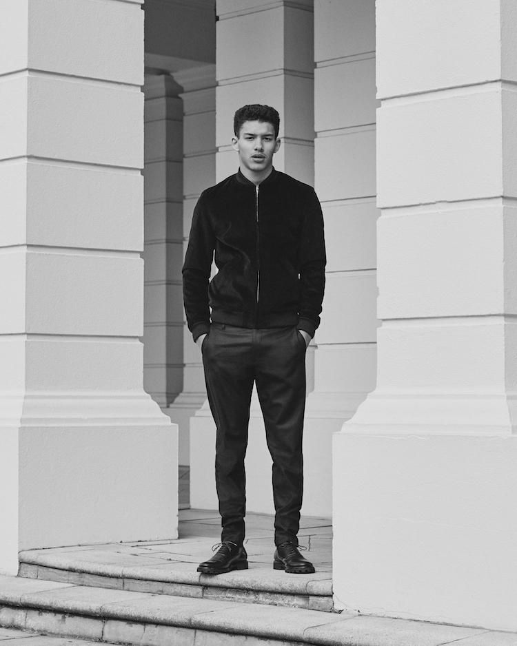 First Look: Louis W. Fall/Winter 2015-16