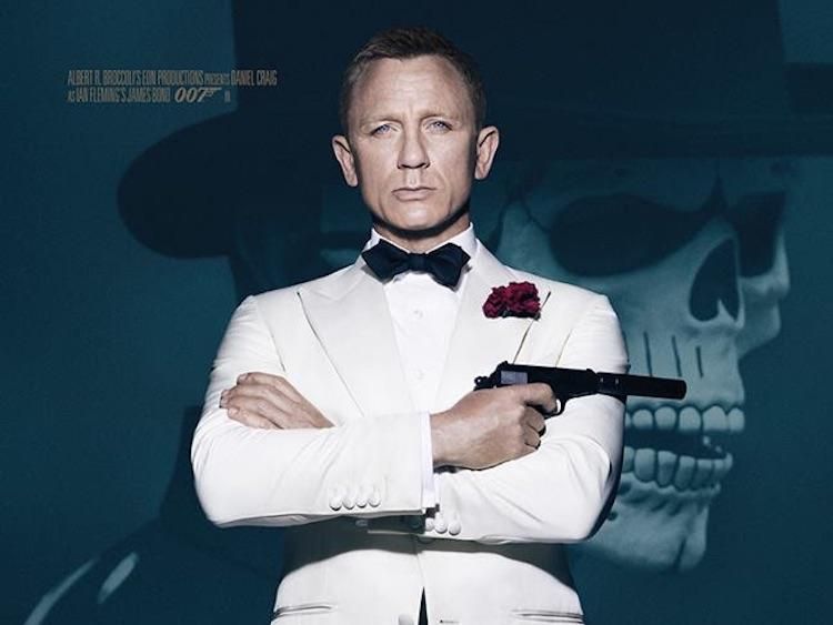 Final Spectre Trailer Debuts: Daniel Craig May be Tired of Bond, but We ...