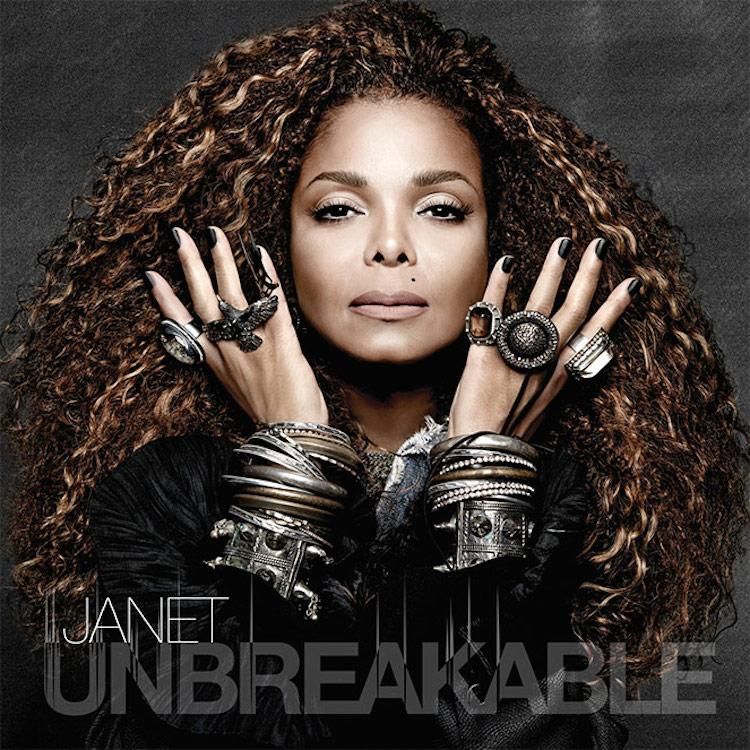 Janet Jackson Reveals New Album Release Date, Cover, and Tracklist