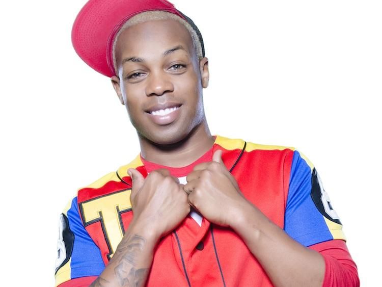 Exclusive: Watch Todrick Hall Come Out to His Younger Brother