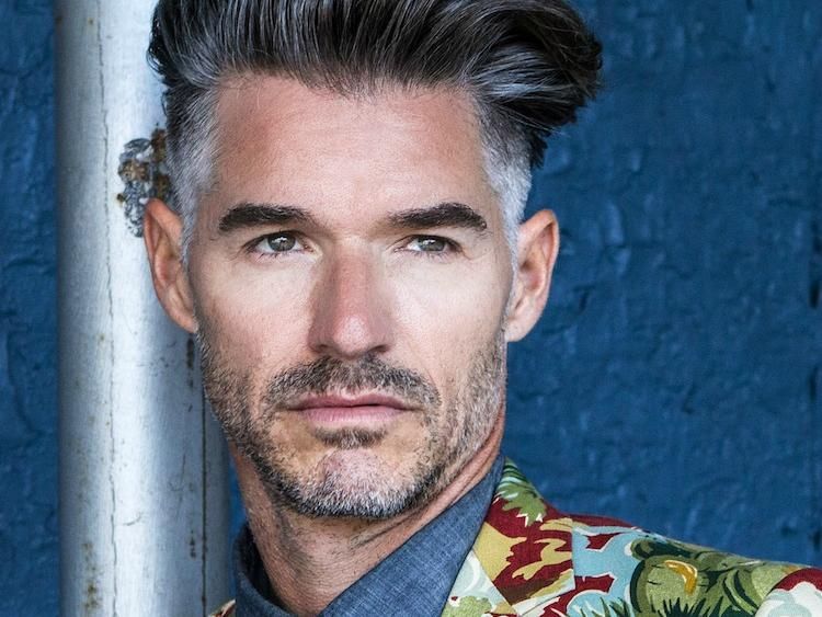 EXCLUSIVE: Eric Rutherford 'From Suite To Street' Photographed by Dusty ...