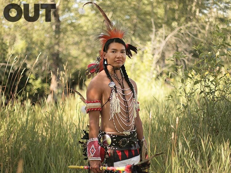 Joining the Annual Gathering of the Two Spirit Society in Montana