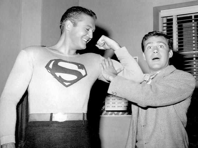 Actor Jack Larson of 'Superman' Fame Dies at 87