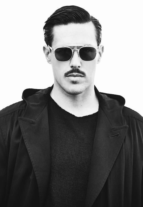 Exclusive: Listen to the Remix of Sam Sparro's Single 'Hands Up'