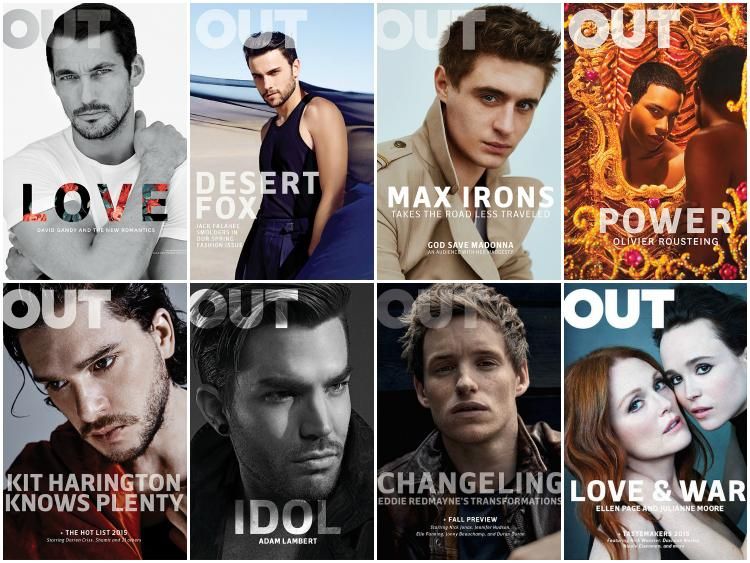 We Want To See Your Illustration of an Out 2015 Cover