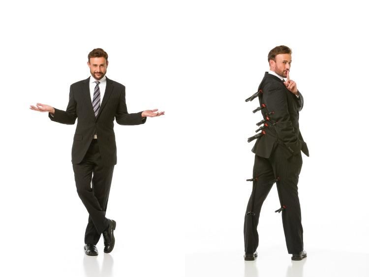 Confessions of a Mormon Boy Star Brings His Latest Show to NYC